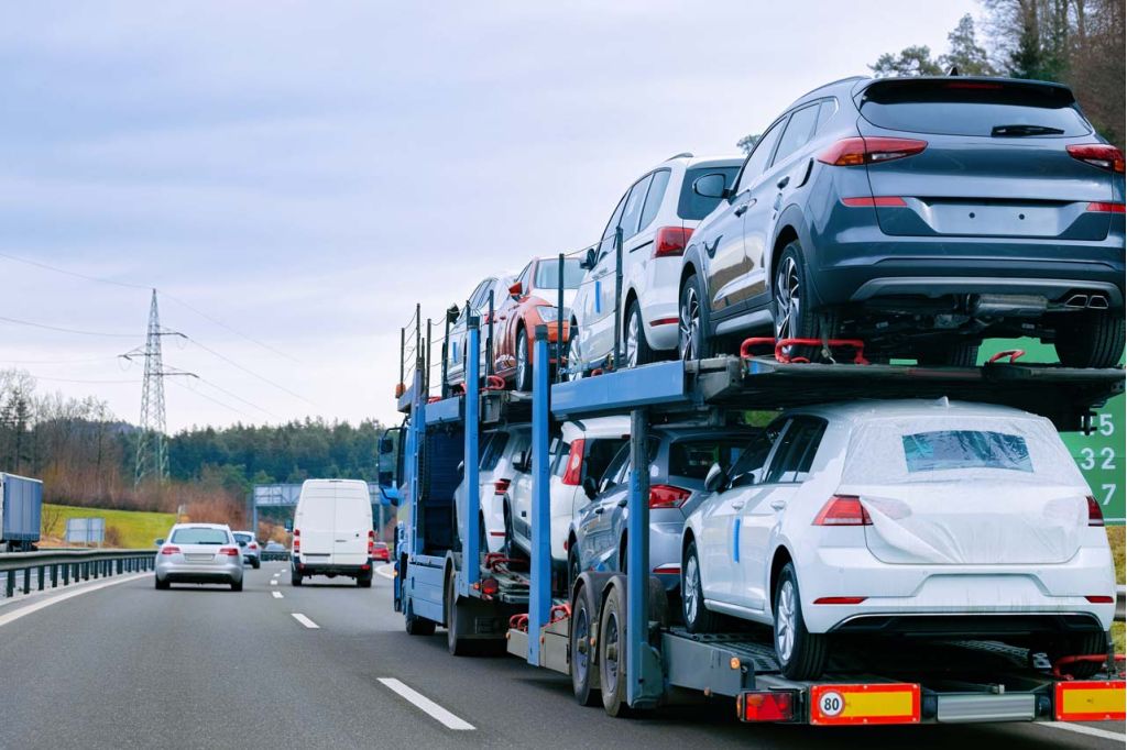 Project Forwarding - Inter Continental Logistics