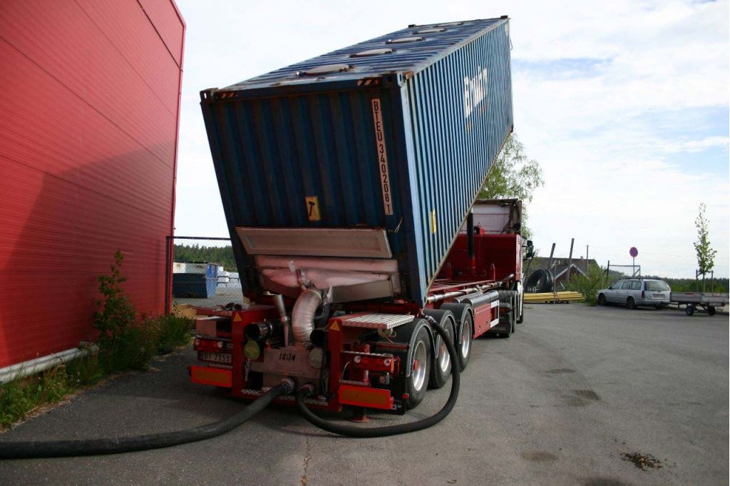 Project Forwarding - Inter Continental Logistics